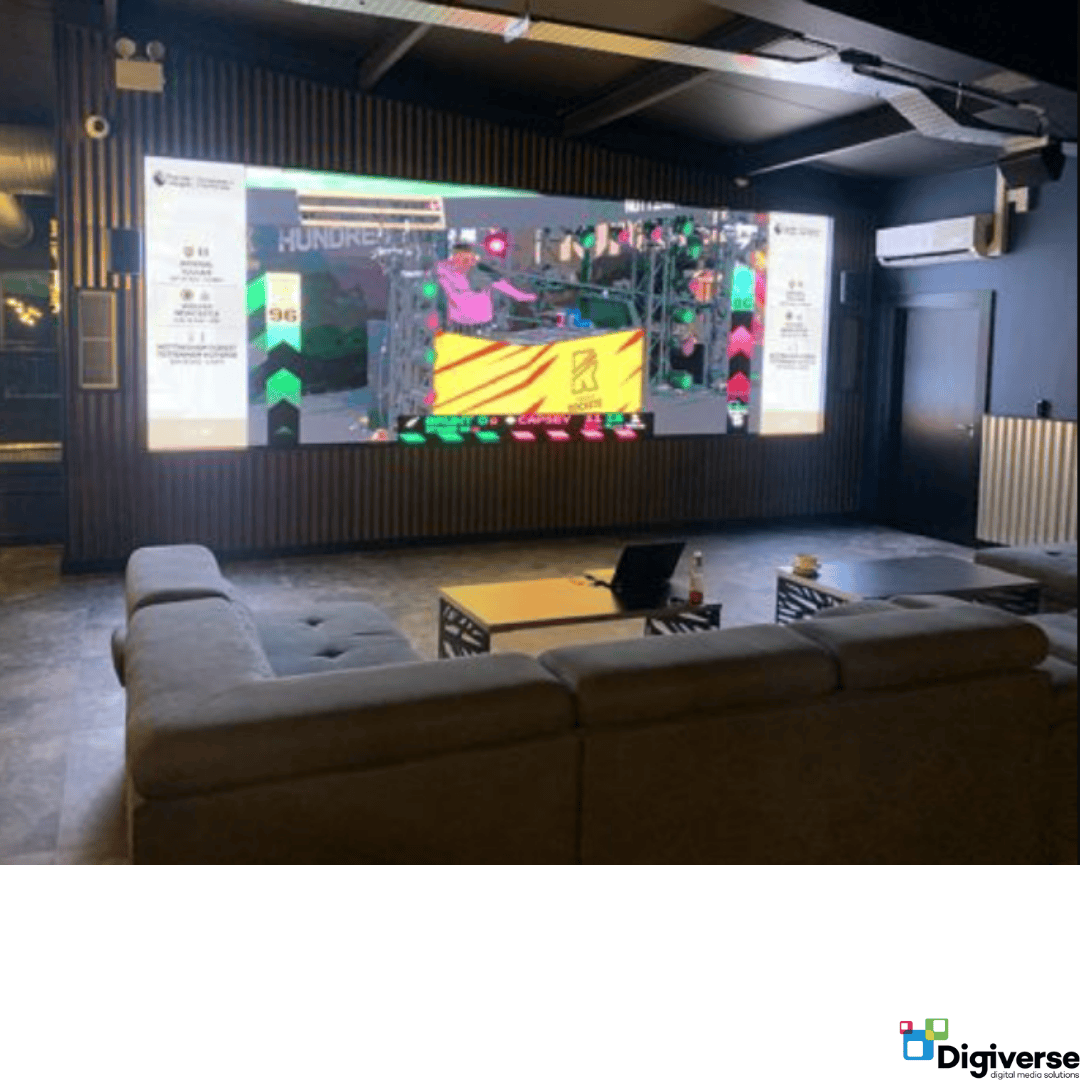 P2.5 Indoor DV-LED Display GEN 1 (Modular) - Digiverse